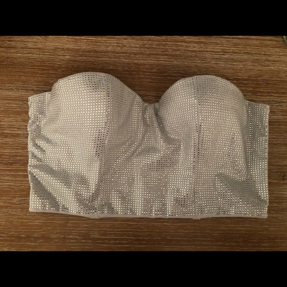 Victoria's Secret | Other | Victoria Secret Rhinestone Corset | Poshmark